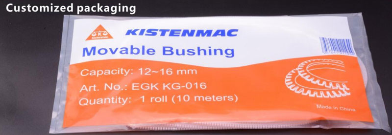 Movable bushing,Plastic movable bushing - Zhejiang Tolerance Electrical ...