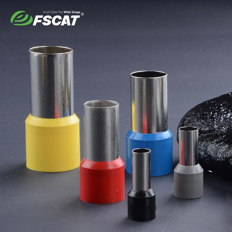 Cord end ferrules,Cord end terminal - Zhejiang Tolerance Electrical Co. Ltd