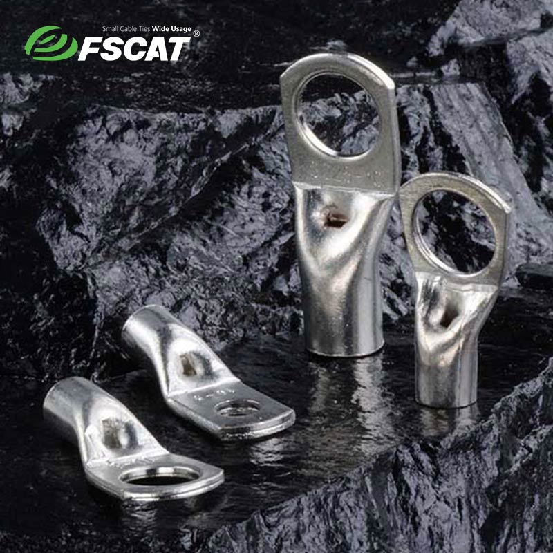 Cable lug(JGY),JGY type copper cable lugs - Zhejiang Tolerance ...