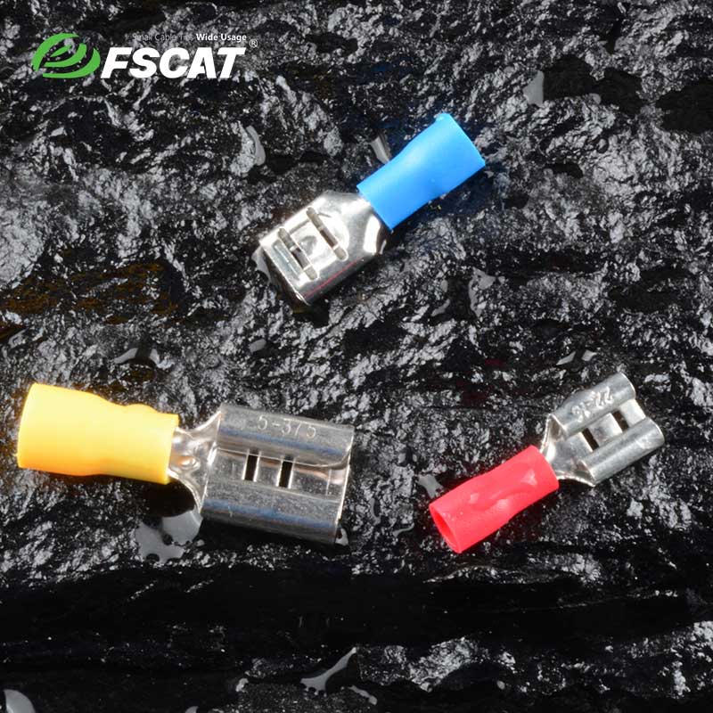 Insulated terminal,Insulated electrical terminal - Zhejiang Tolerance ...