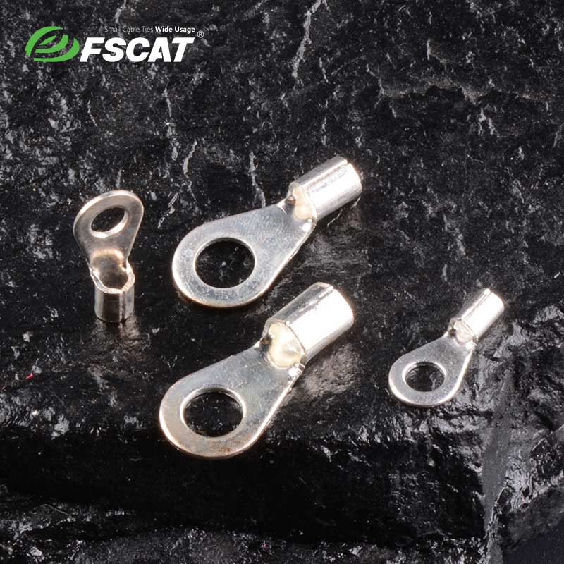 Non-insulated ring terminals,Non-insulated wire connectors - Zhejiang ...