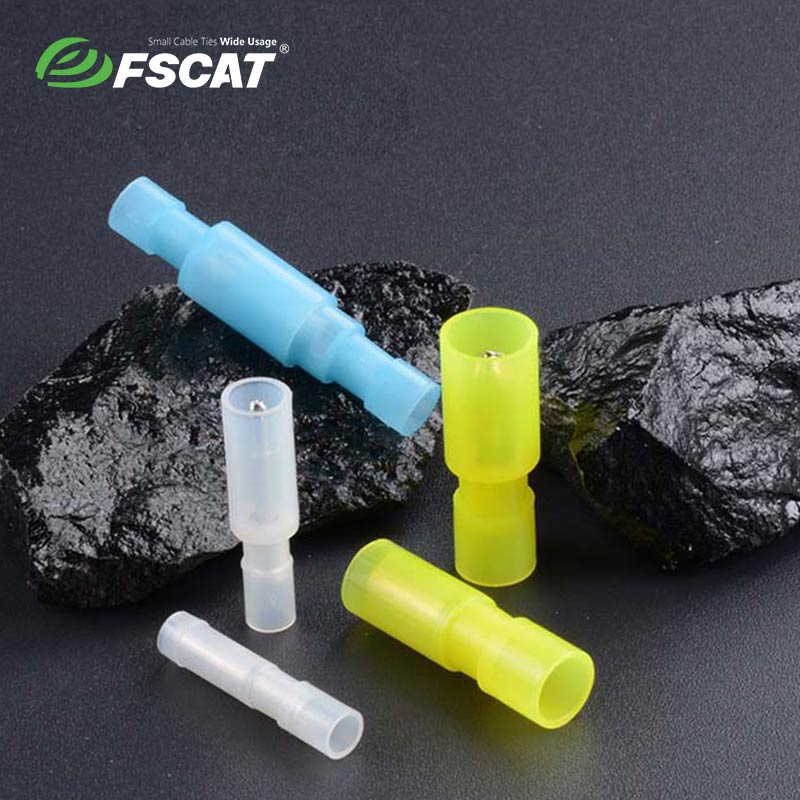 Nylon fully insulator bullet,Socket connectors - Zhejiang Tolerance ...