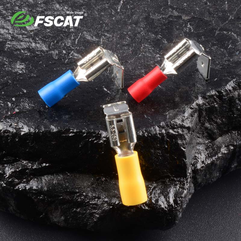 Piggy back female disconnect terminals - Zhejiang Tolerance Electrical ...