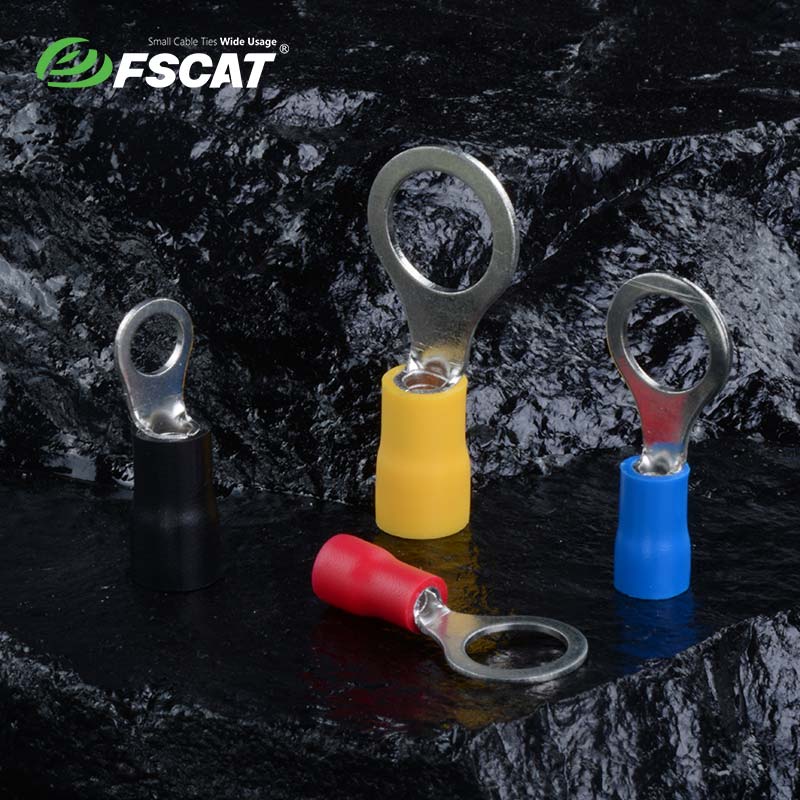 Insulated terminal,Insulated electrical terminal - Zhejiang Tolerance ...