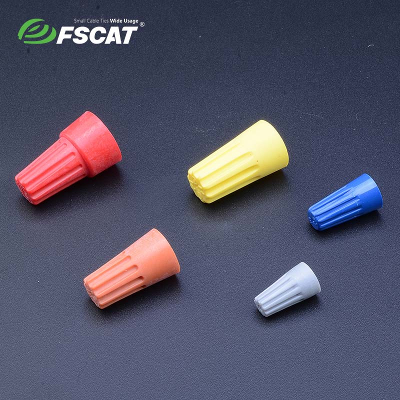 Screw on wire connector,Twist on wire connector - Zhejiang Tolerance ...