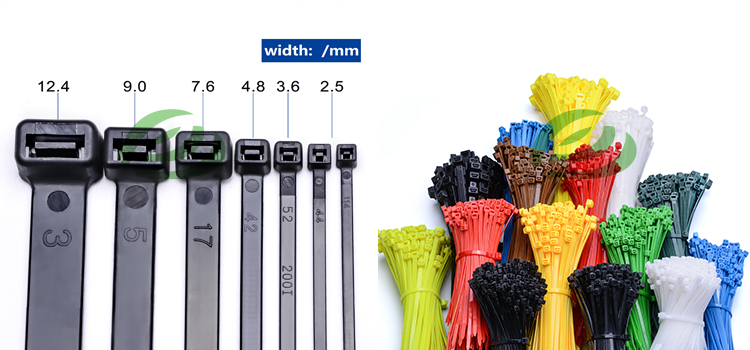 What are the Different Types of Nylon Cable Ties? - Zhejiang Tolerance ...
