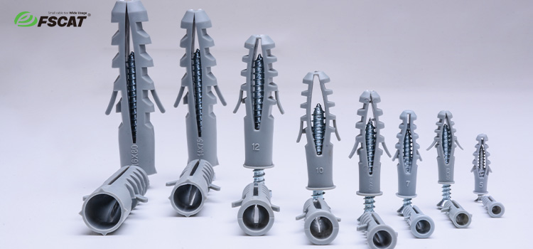 How to Use Plastic Wall Anchors? - Zhejiang Tolerance Electrical Co. Ltd