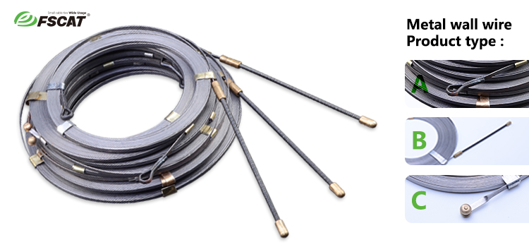 The Application of Cable Puller and Wall Wire - Zhejiang Tolerance ...