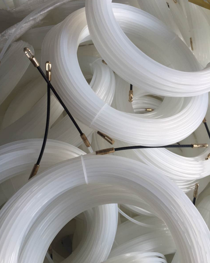 The Application of Cable Puller and Wall Wire - Zhejiang Tolerance ...