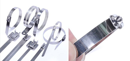 The Applications of Stainless Steel Cable Ties - Zhejiang Tolerance ...