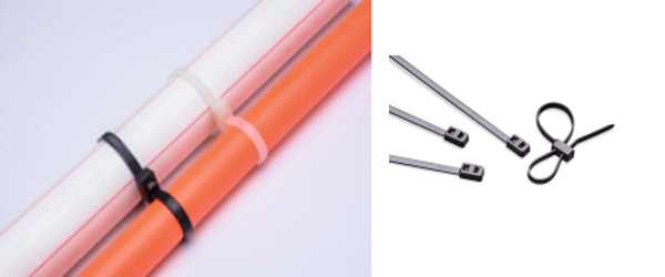 What arethe Common Types of Nylon Cable Ties？ - Zhejiang Tolerance ...