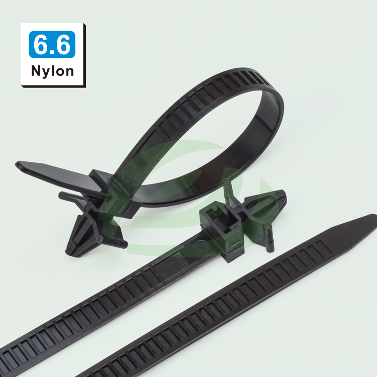 Push mount cable ties,Push mount zip tie - Zhejiang Tolerance ...