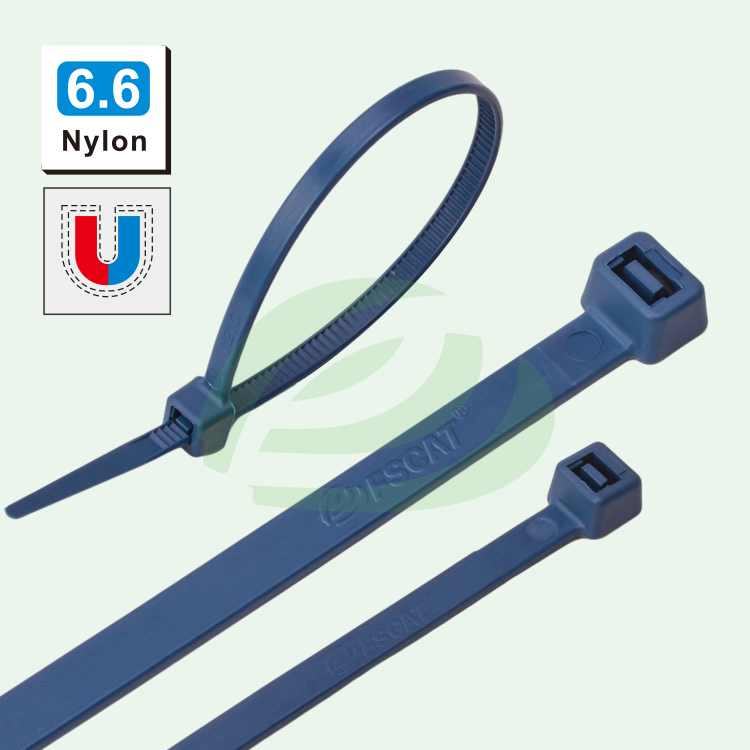 Metal detectable cable ties,Metal detectable zip ties - Zhejiang ...